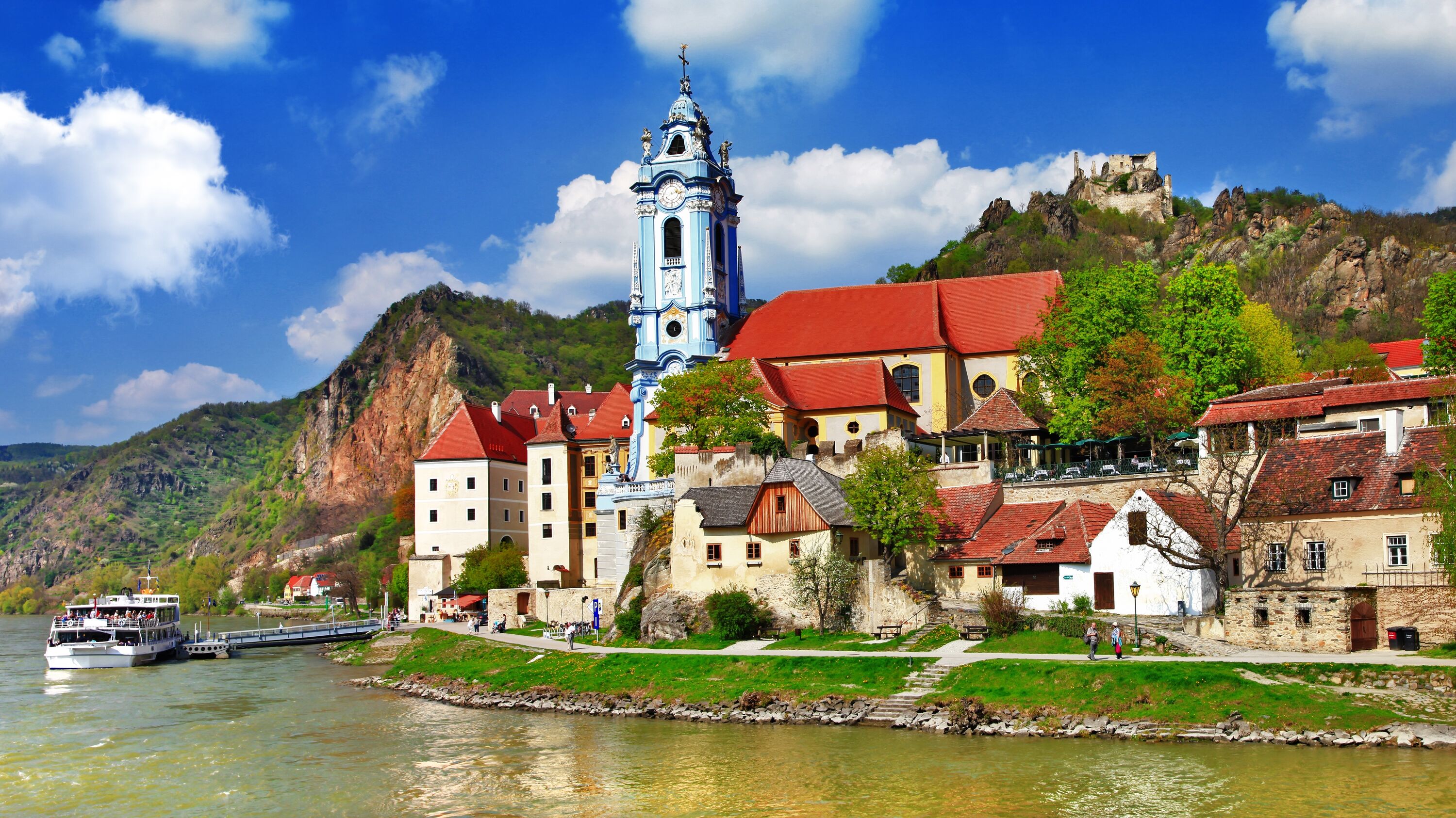 Vakantie Donauland in Oostenrijk - Bekijk onze tips - ANWB